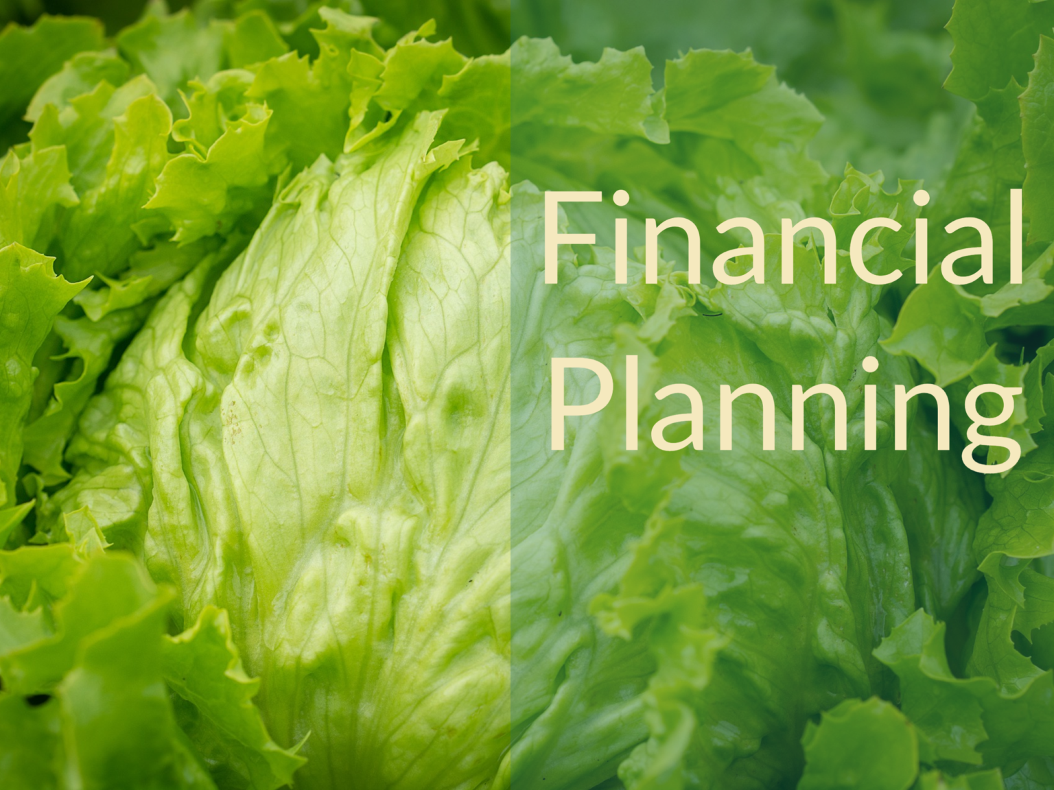 How To Do Financial Planning | Money for The Rest of Us